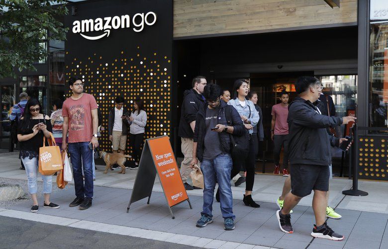 If Amazon Go technology goes big, grocery workers may get the sack ...