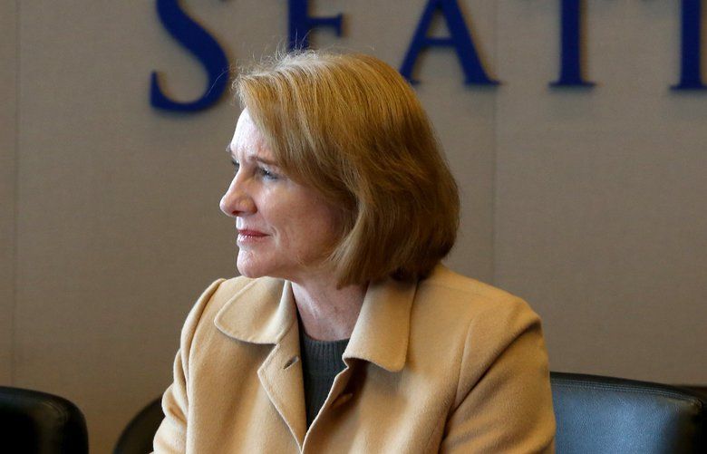 Durkan grants longtime associate $720,000 no-bid contract to steer ...