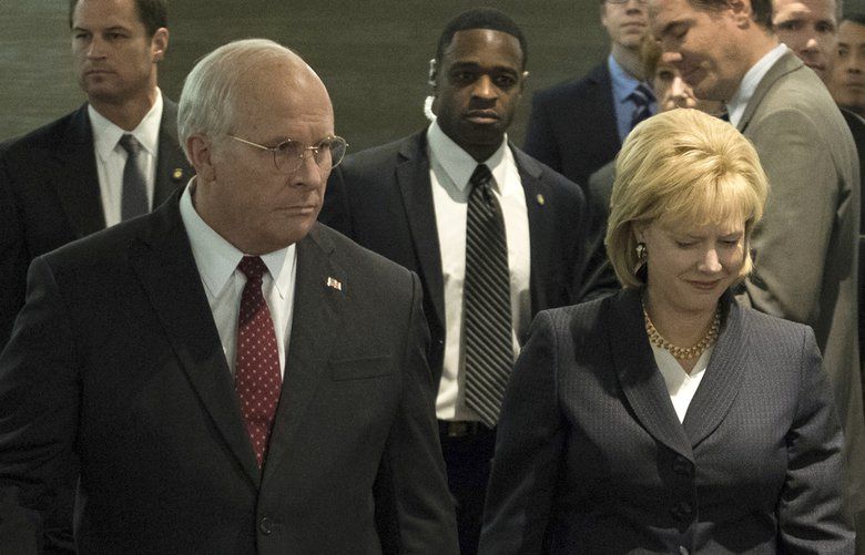 Dick Cheney biopic ‘Vice’ tops Golden Globes nominations | The Seattle ...
