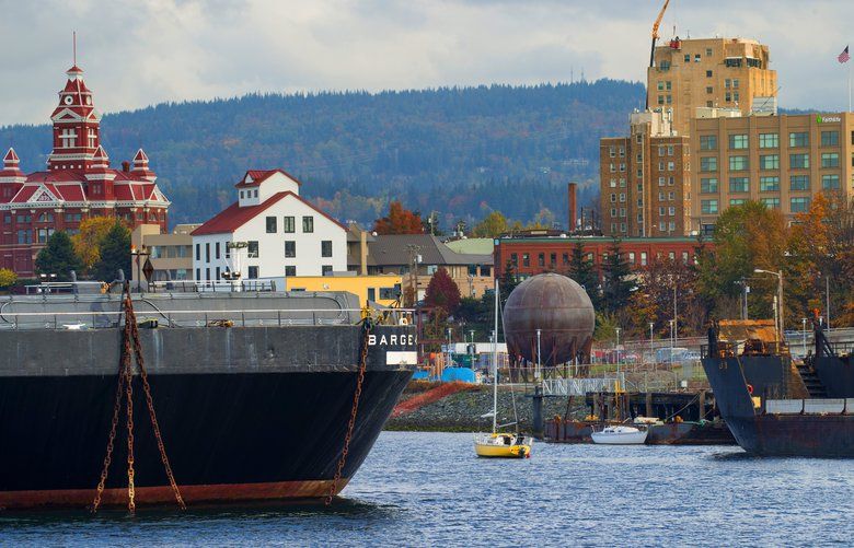 After 12 years of more talk than action, work on Bellingham’s central ...