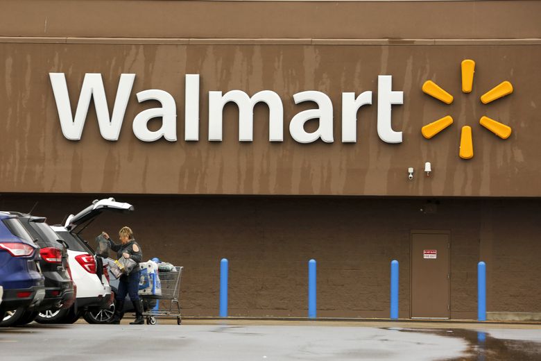 Walmart In Washington State Walmart Upgrade 2023: Full List And Map Of