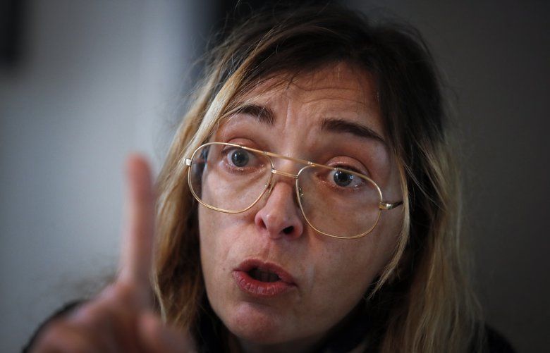 To the barricades: why a nursery aide joins French protests | The ...