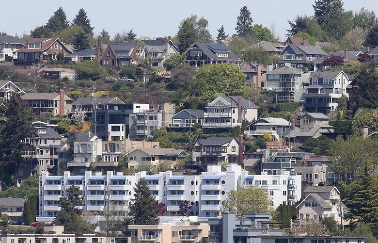 Seattle zoning’s urban-suburban divide: Here’s how the city’s two ...