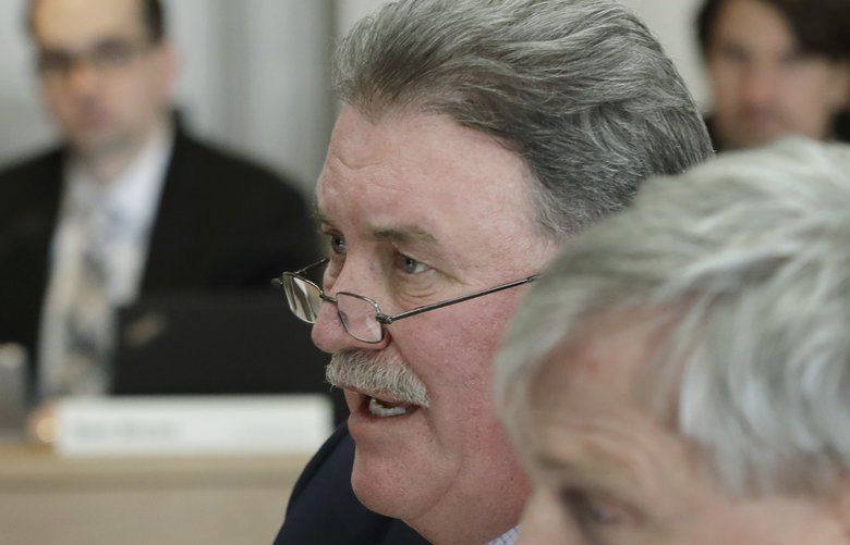 The News Tribune publisher David Zeeck leaves amid McClatchy shakeups ...