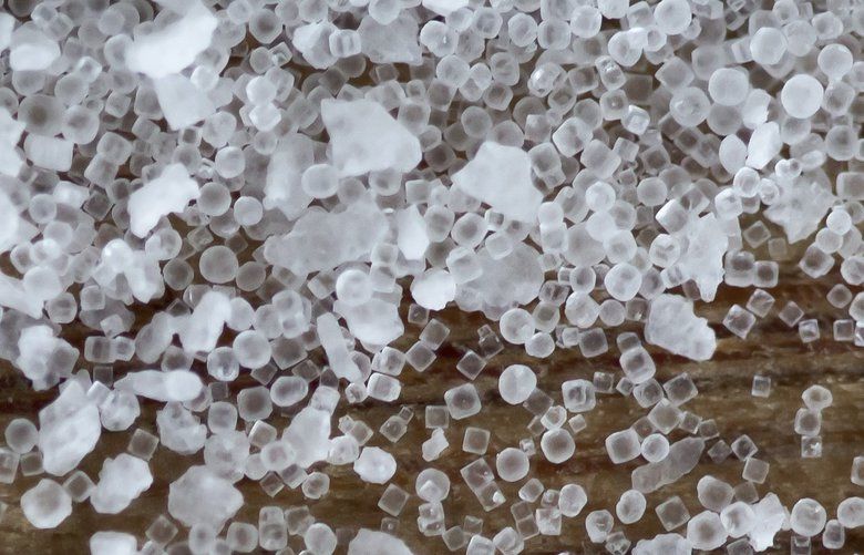 The price of salt: Does it matter what type you use? | The Seattle Times