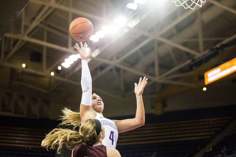 Husky women hold off Montana, advance to Husky Classic title game | The ...