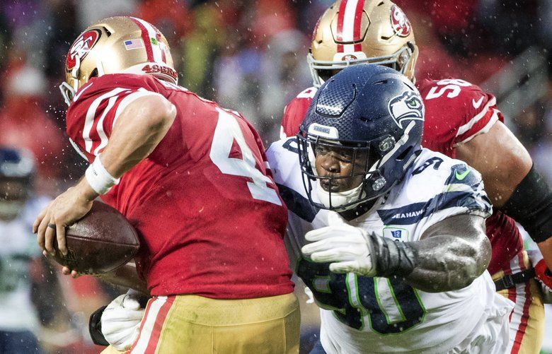 Jarran Reed’s pass-rushing success isn’t a surprise to him or the ...