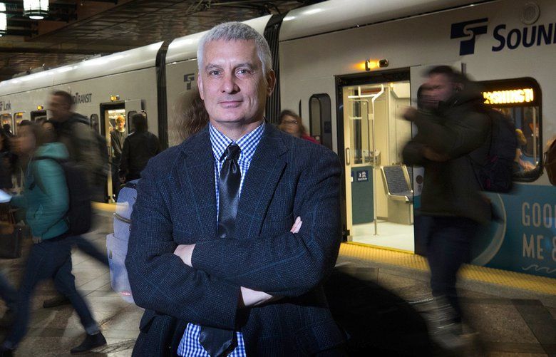 Behind the Byline: Meet Traffic Lab reporter Mike Lindblom | The ...