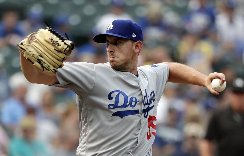 Mariners sign left-handed reliever Zac Rosscup | The Seattle Times