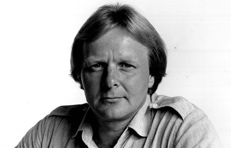 Rick Anderson, longtime journalist and former Seattle Times columnist ...