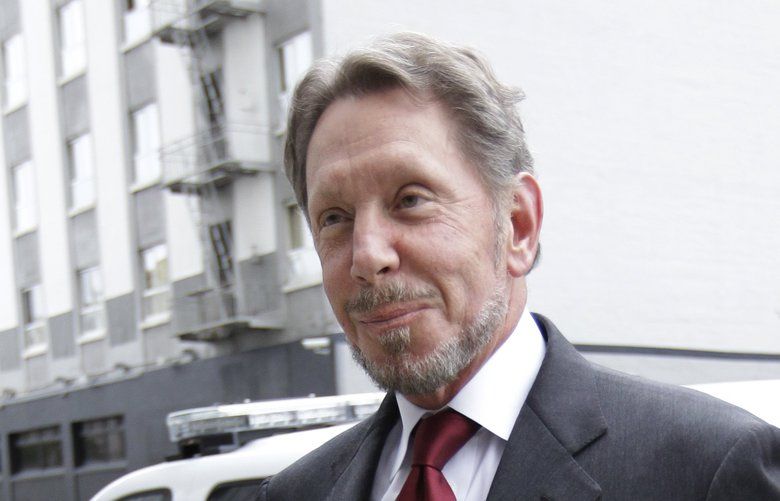 Tesla taps Oracle co-founder Larry Ellison and an HR expert to step up ...