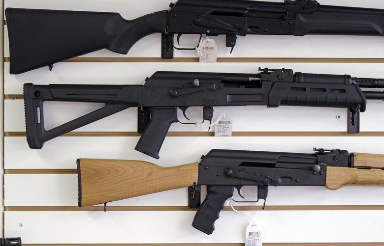 I-1639, federal changes reshape Washington’s gun-purchase background ...