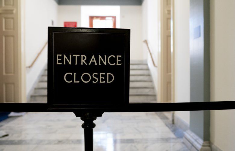 House Democrats to vote on ending shutdown as they take majority | The ...