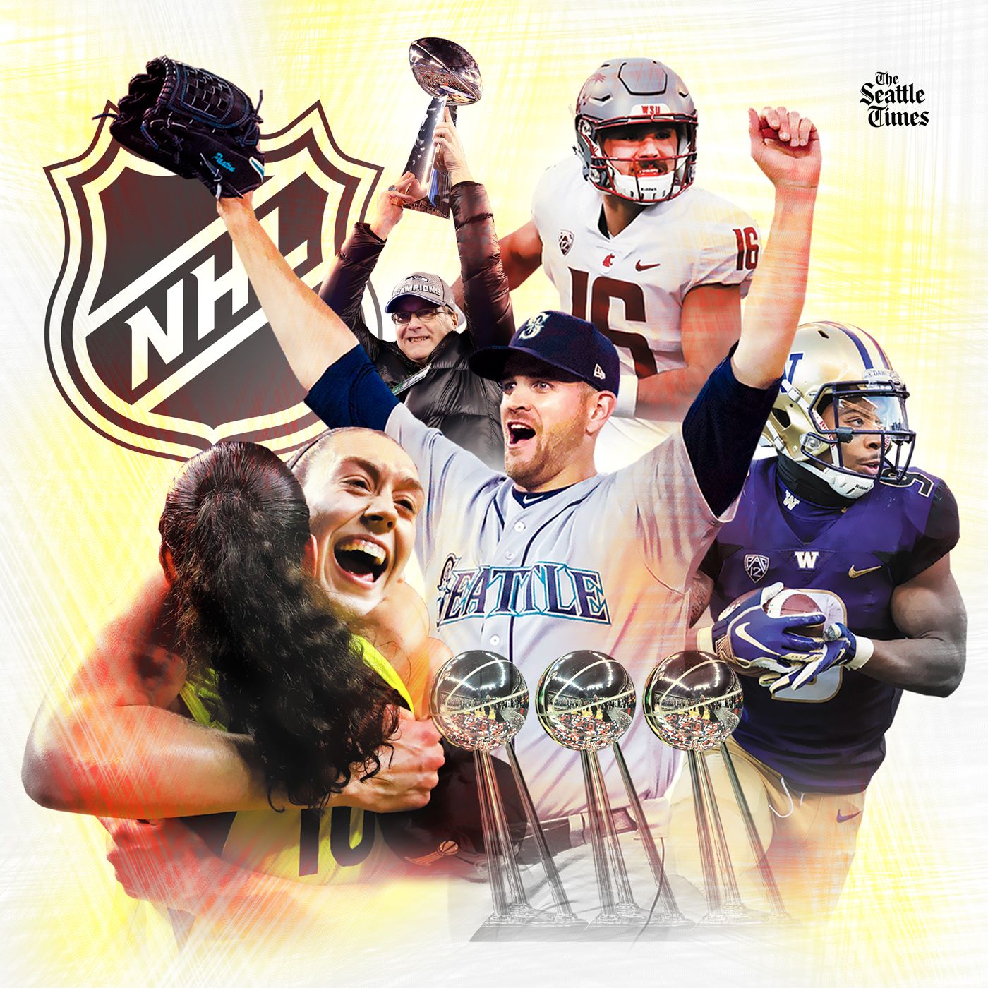 Triumph and tragedy: What to make of Seattle sports in 2018 | The ...