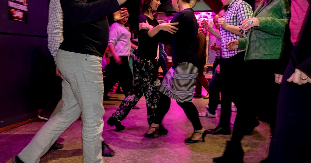 ‘That transformation is radical’: Tango trend allows swap of ...