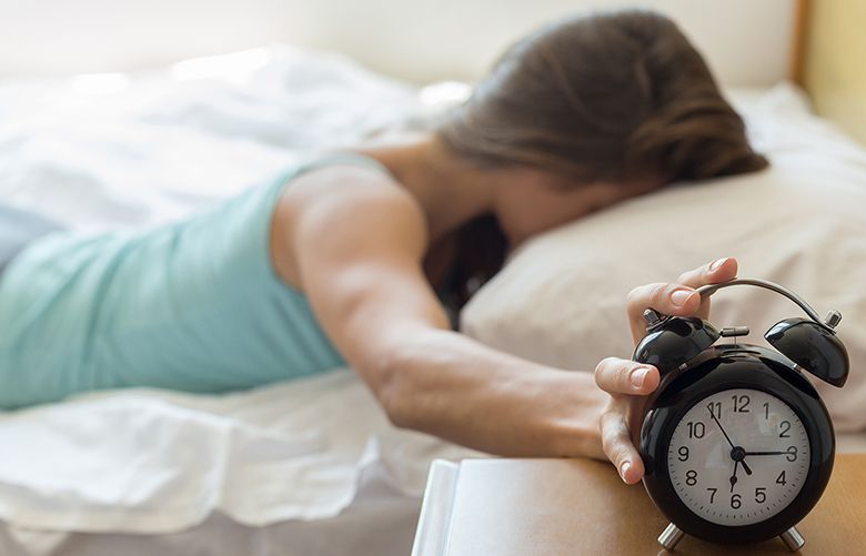 Not sleeping? Here’s why | The Seattle Times