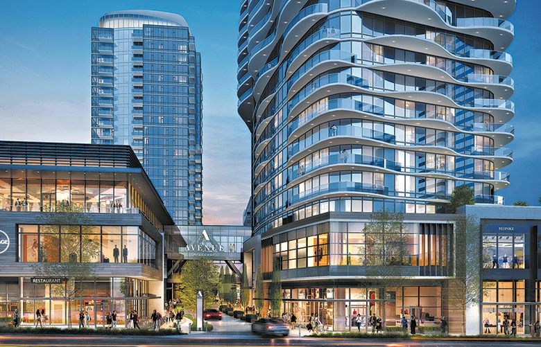 Development aims to set new standard for luxury in Bellevue | The ...
