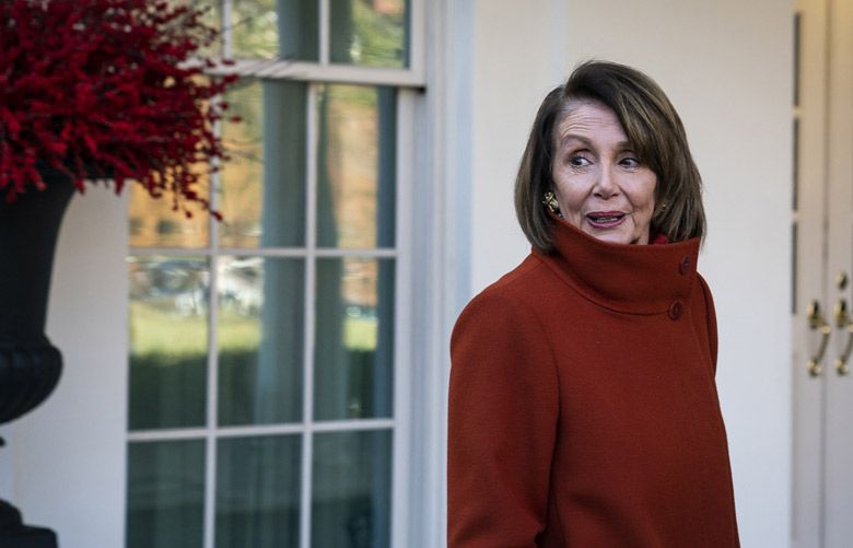 Nolan D. McCaskill | The Seattle Times