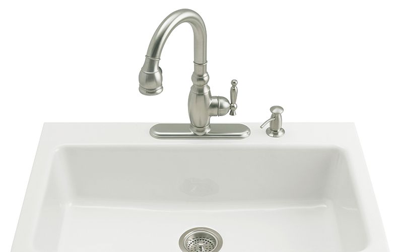 Tile kitchen counter requires just the right sink | The Seattle Times