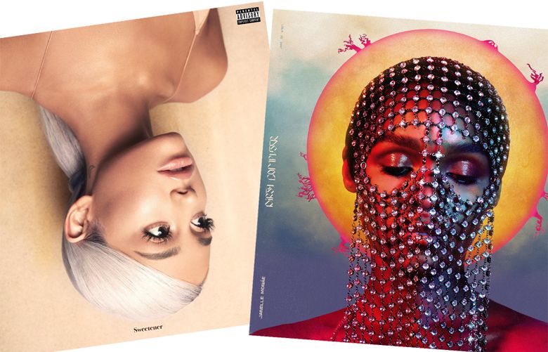The 10 best pop albums of 2018 (plus 15 top songs) | The Seattle Times