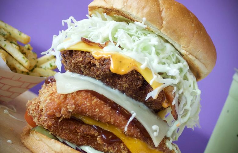 The food trends of the year, and a look at what’s next | The Seattle Times