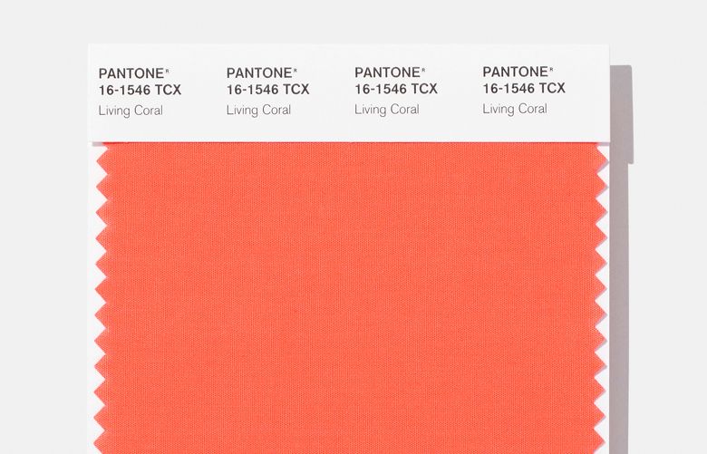Pantone hopes ‘life-affirming’ color will make everyone feel better ...