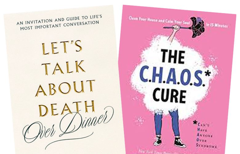 Money, happiness & crystals: 19 self-help books for 2019 | The Seattle ...