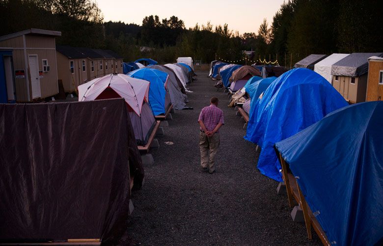 On homelessness, Seattle and King County are united on a hopeful new ...