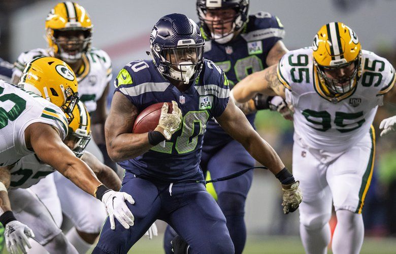 Bo Scarbrough ecstatic at chance to be Seahawks’ new ‘hammer’ in the ...