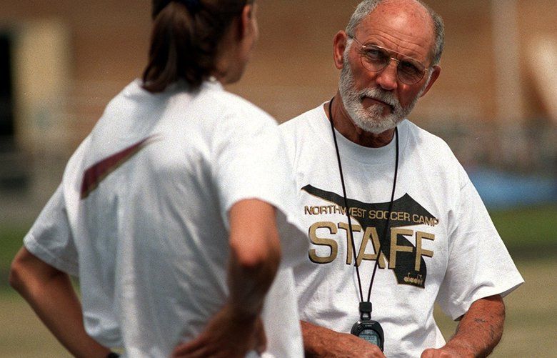 Ken Foreman, an esteemed track coaching great at Seattle Pacific, dies ...