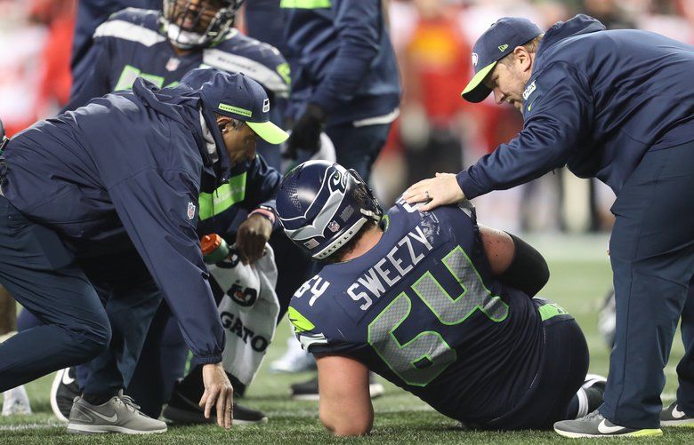 Seahawks’ offense finds success vs. Chiefs despite multiple injuries on ...