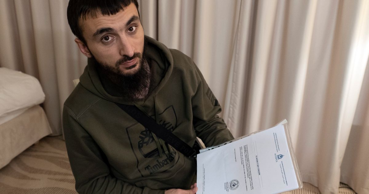 Chechen critic fears for his life as he faces deportation | The Seattle ...