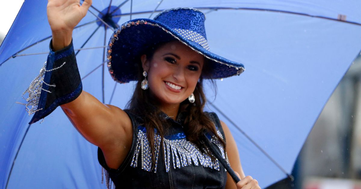 Ex-Miss Kentucky charged with sending nude photos to student | The ...