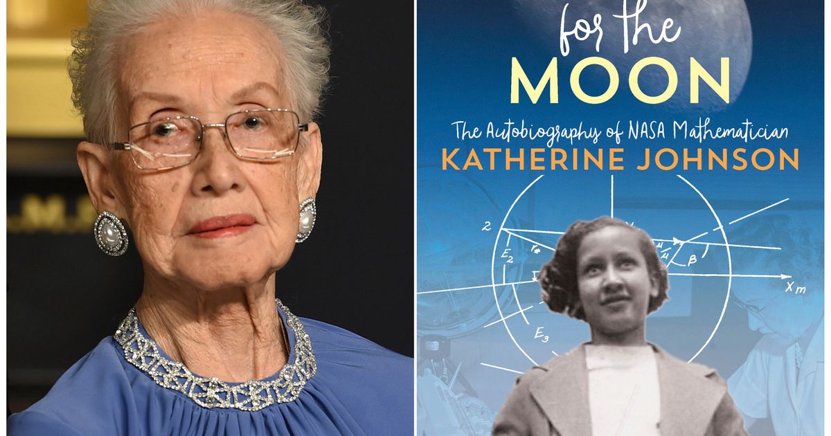Katherine Johnson, at age 100, is telling her life story | The Seattle ...