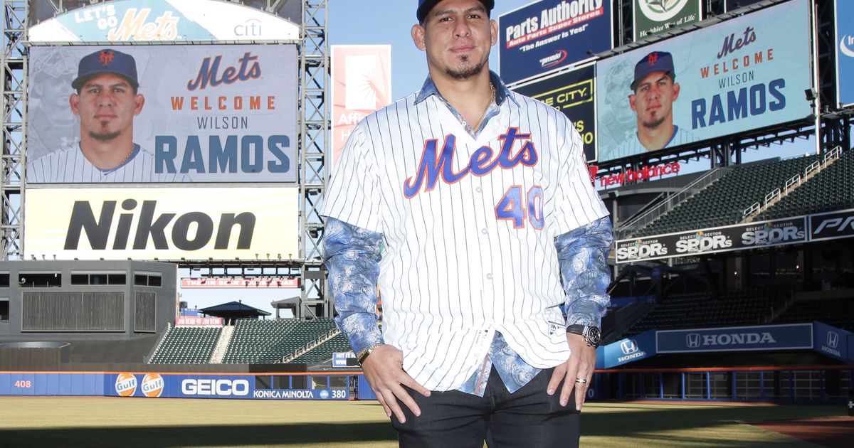 Ramos had grip on Mets from first handshake | The Seattle Times