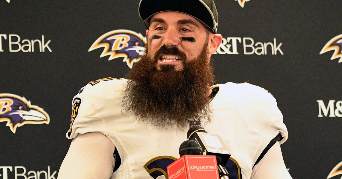 Ravens FS Eric Weddle has ‘something to prove’ vs Chargers | The ...