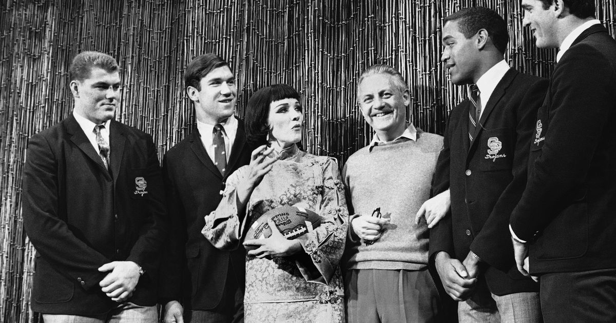 Tim Rossovich, actor and former NFL player, dies at 72 | The Seattle Times