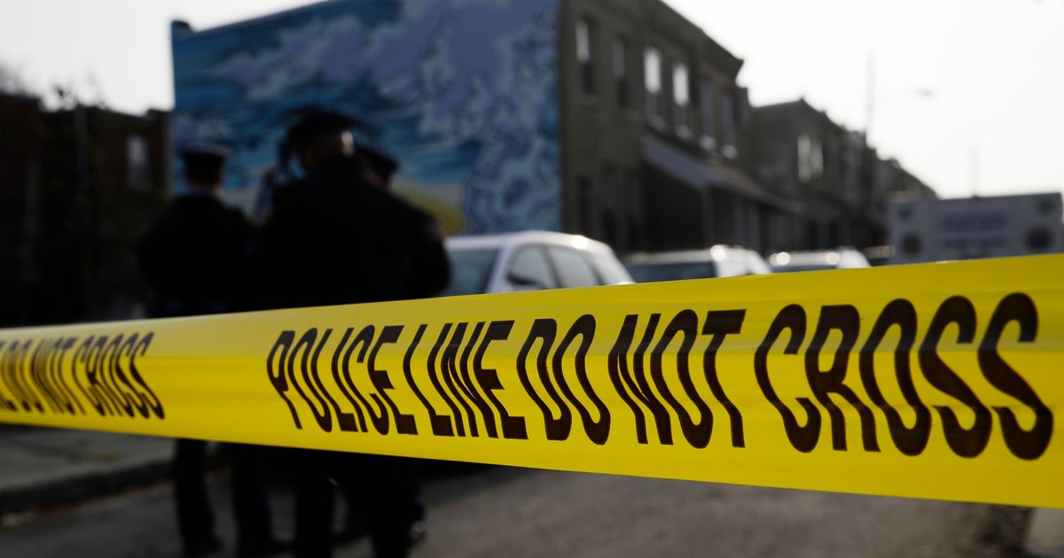 Philadelphia records most homicides in over a decade | The Seattle Times