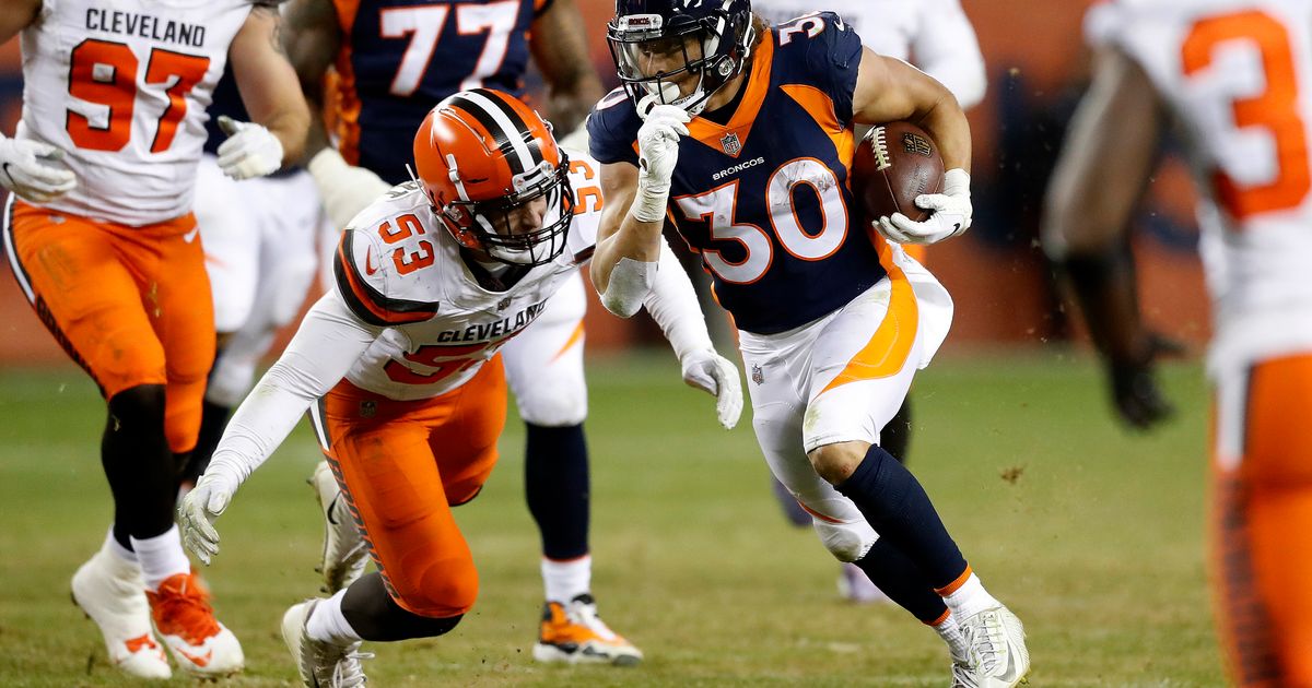 Lindsay hopes his story inspires underdogs everywhere | The Seattle Times