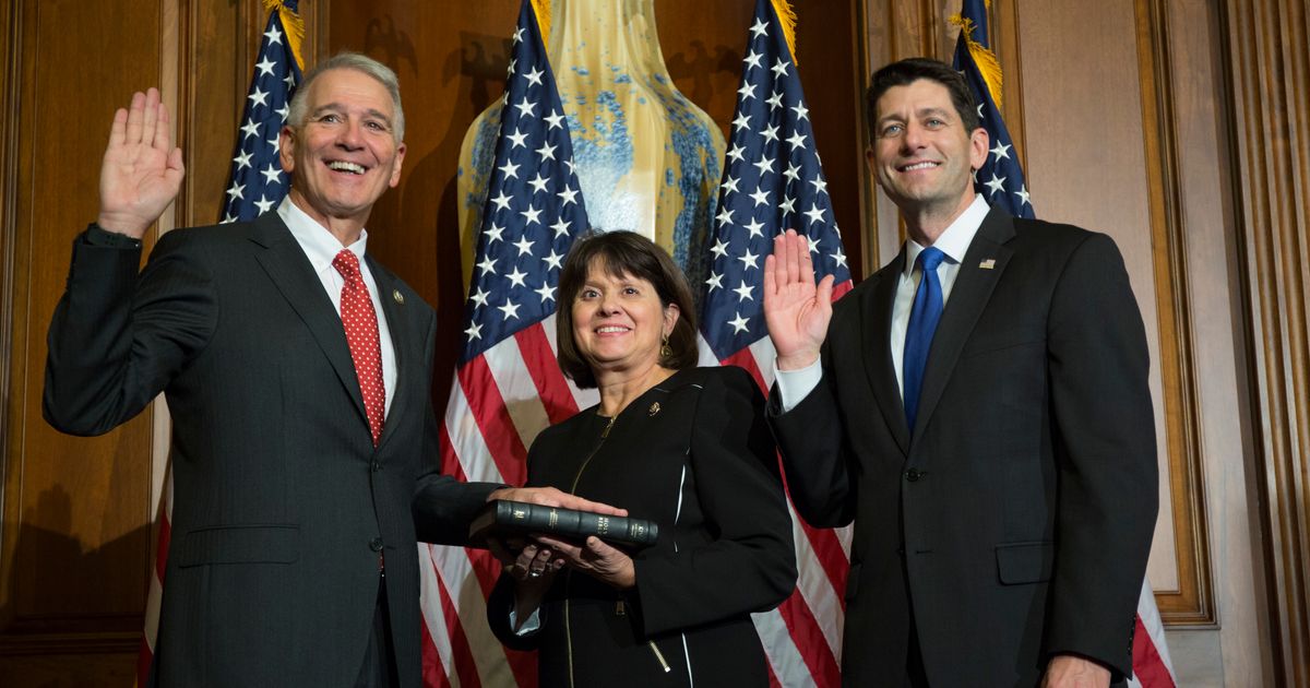 Congressman Ralph Abraham enters Louisiana governor’s race | The ...