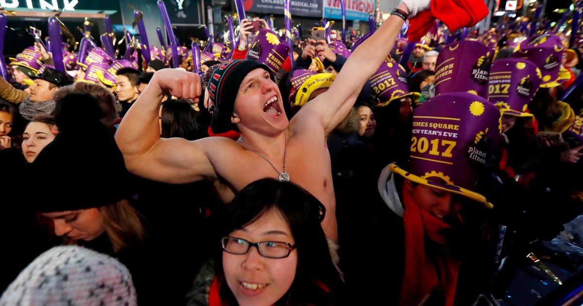 2 million in Times Square for New Year’s? Experts say no way | The ...