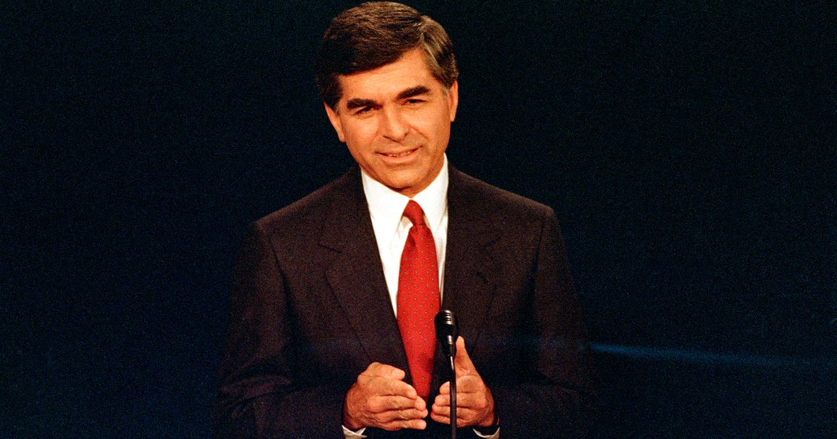 Correction: Bush-Dukakis story | The Seattle Times