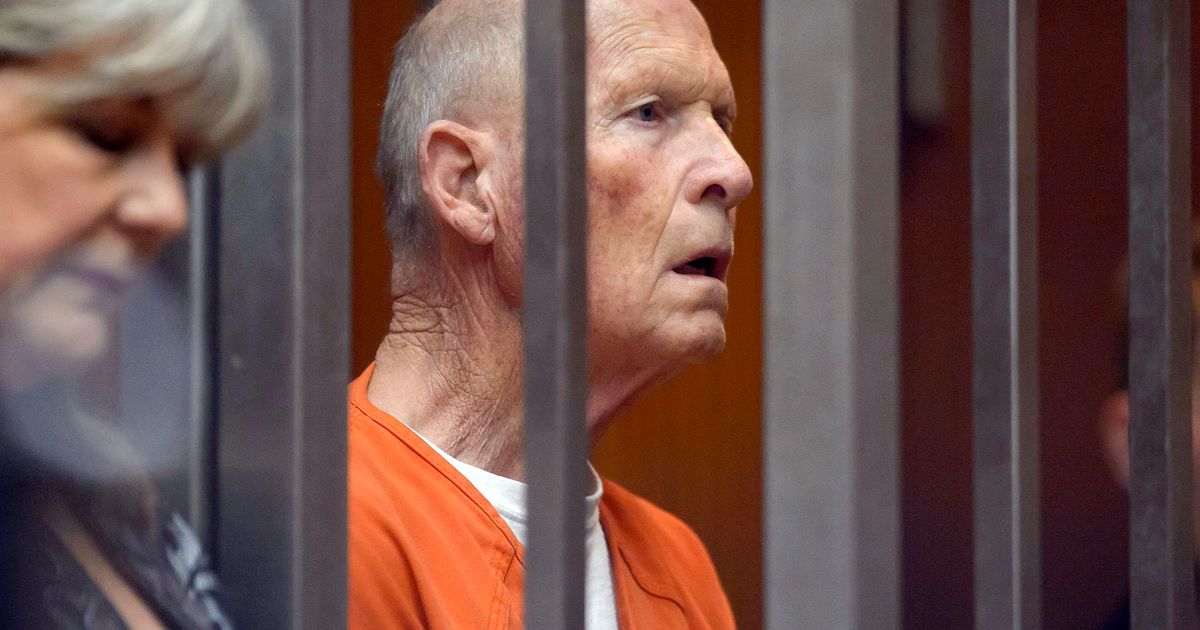 Alleged California serial killer to keep public defender | The Seattle ...