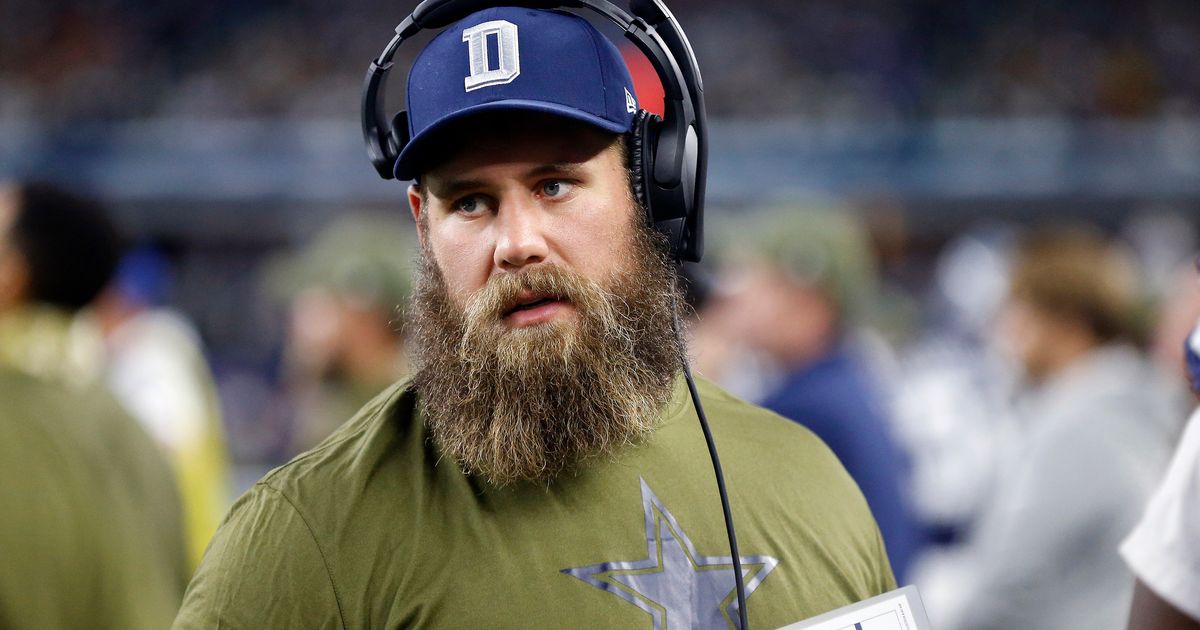 Frederick still helps Cowboys in year lost to nerve disorder | The ...