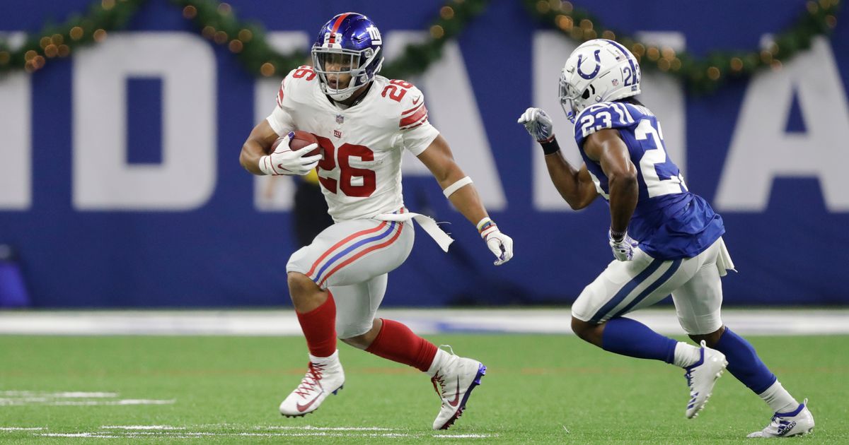 Barkley getting ready to cap great rookie season | The Seattle Times