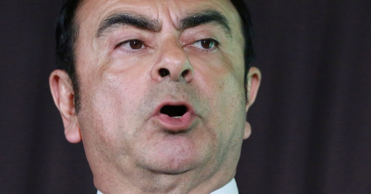 Ghosn’s arrest brings attention to Japan’s ‘hostage justice’ | The ...