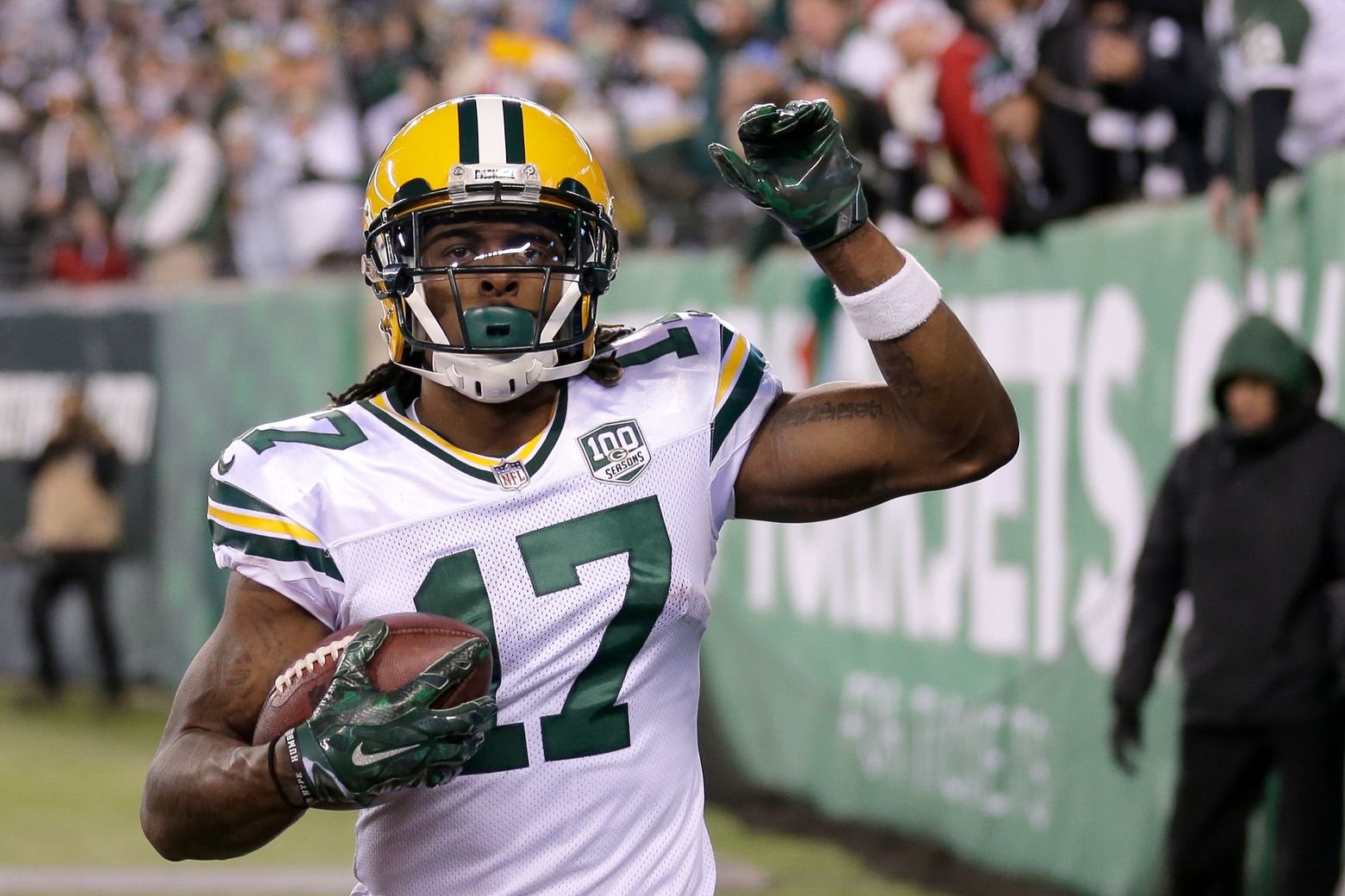 Adams optimistic about playing with Packers records in sight | The ...