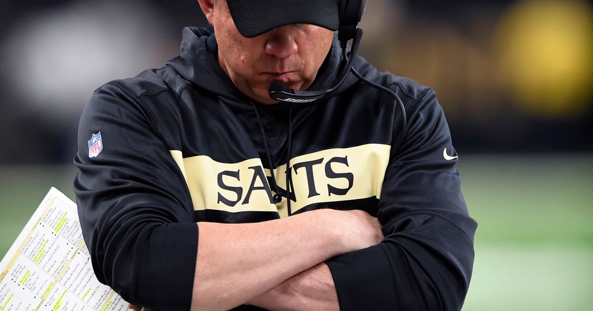 Payton harps on Saints’ ‘fundamentals’ as playoff approach | The ...