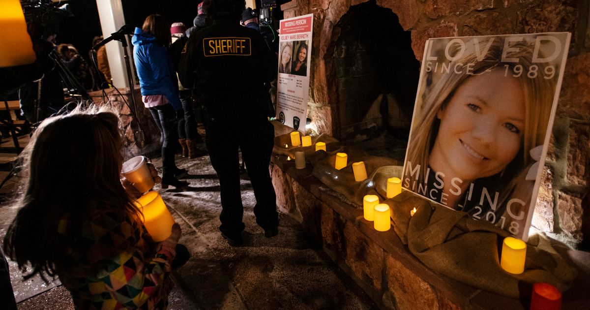 Police want direct talk with missing Colorado woman’s fiance | The ...