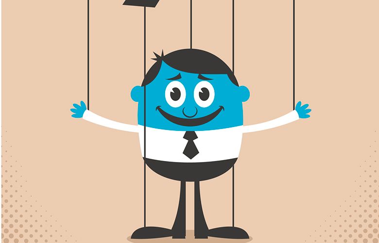 Try a little manipulation and flattery when managing your boss | The ...